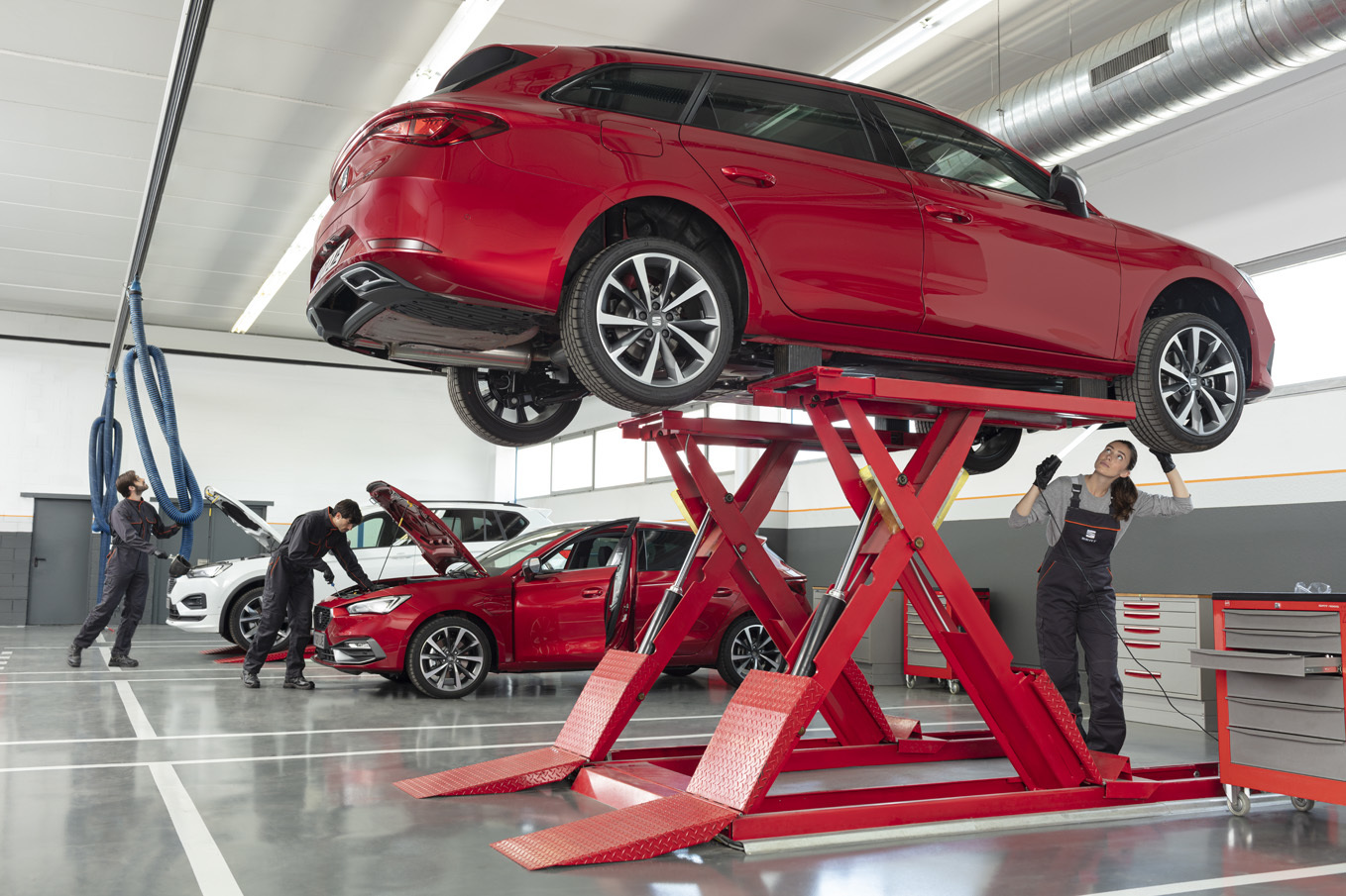 SEAT SERVIS LJUBLJANA - Nasveti - Servis SEAT - Porsche Inter Auto